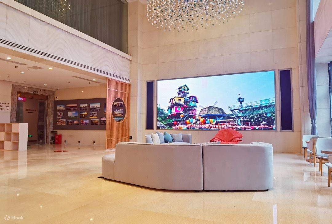 Yilong Yitang Hotel (Chongqing Jiangbei International Airport) - Klook ...